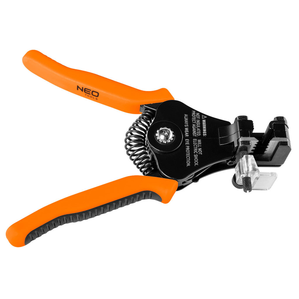 NEO TOOLS Kábelcsupaszító automata, 170mm 01-520 – NapiKütyü