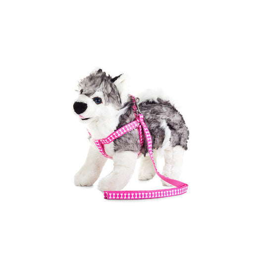 Kutyus macska nyuszi póráz hám r2 – NapiKütyü