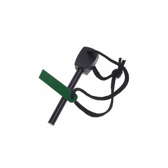 Magnézium kovakő túlélő military gyújtó - tűzgyújtás - terepkaja - túl ...