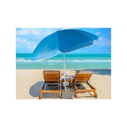 Nagy UV védő kerti medence napernyő 170cm – NapiKütyü